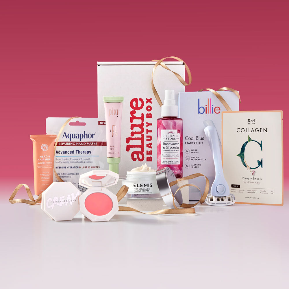 December 2023 Allure Beauty Box