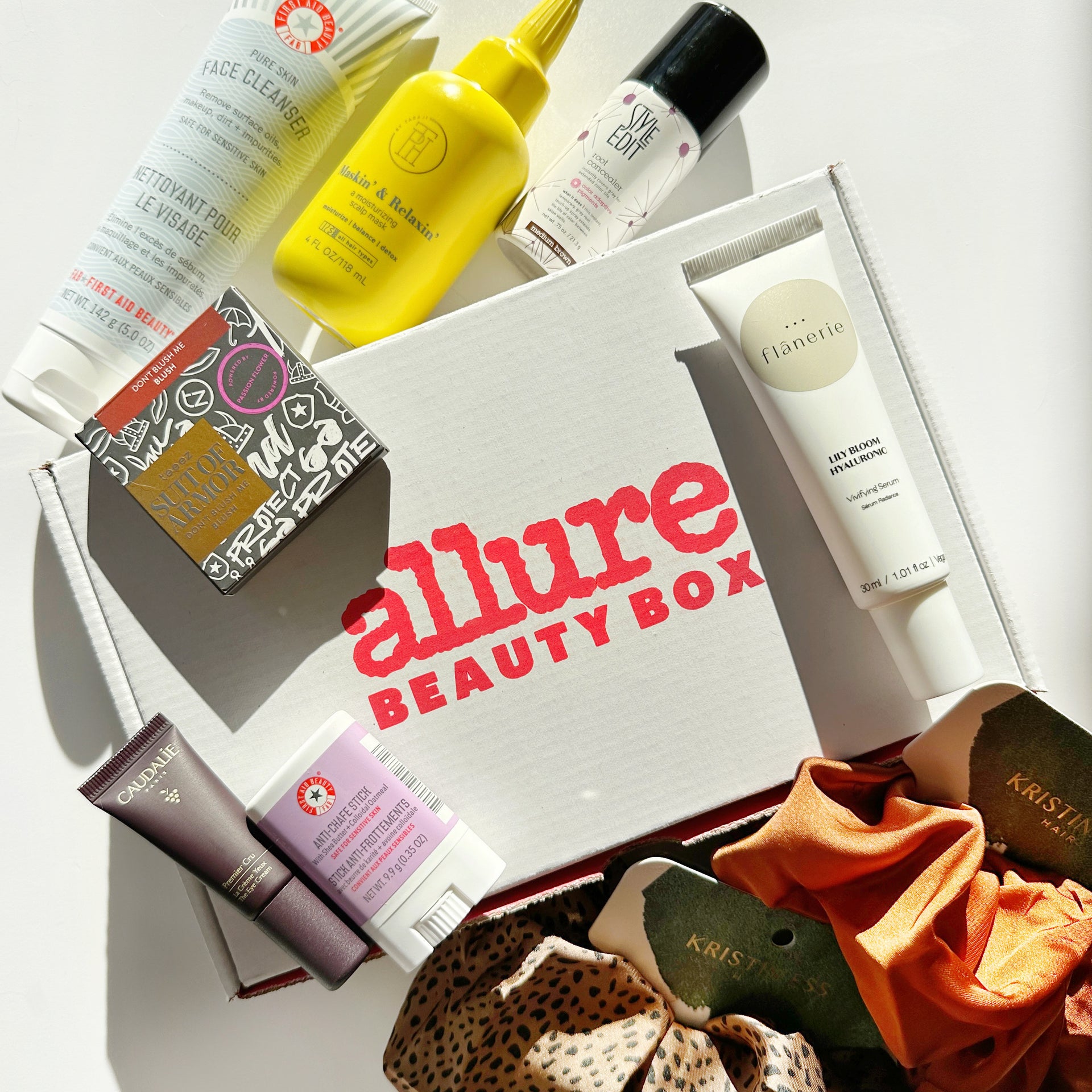Allure Beauty Box