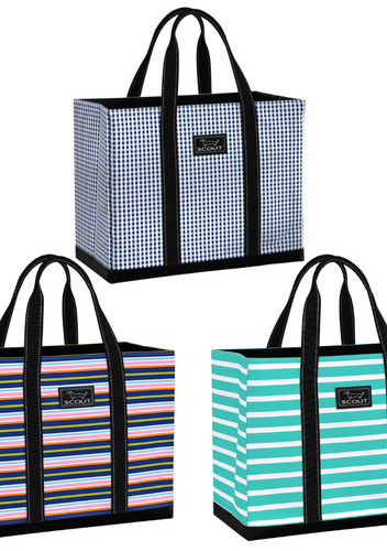 Original Deano Large Tote Bag